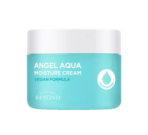 Beyond Angel Aqua Moisture Cream (Ingredients Explained)